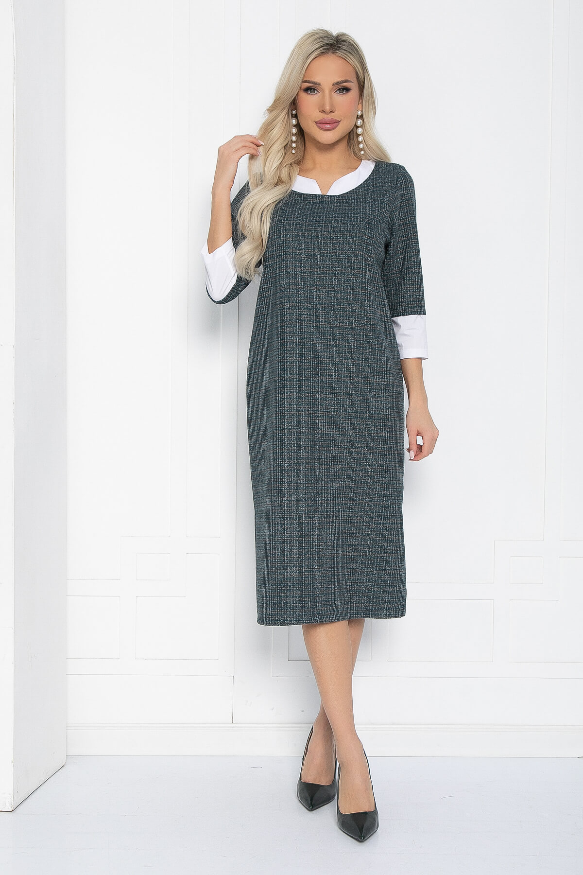 Платье LT Collection 497286 купить с доставкой по России | BelaRosso-shop.ru